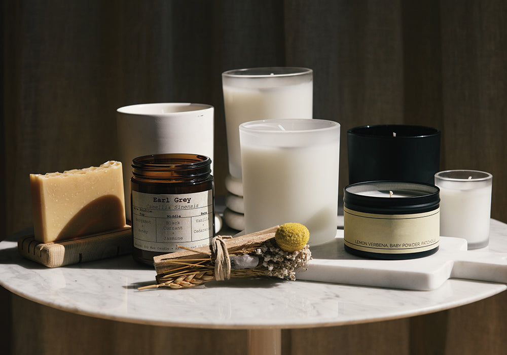 essentials for home & living