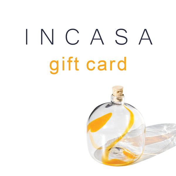 Gift Card - INCASA
